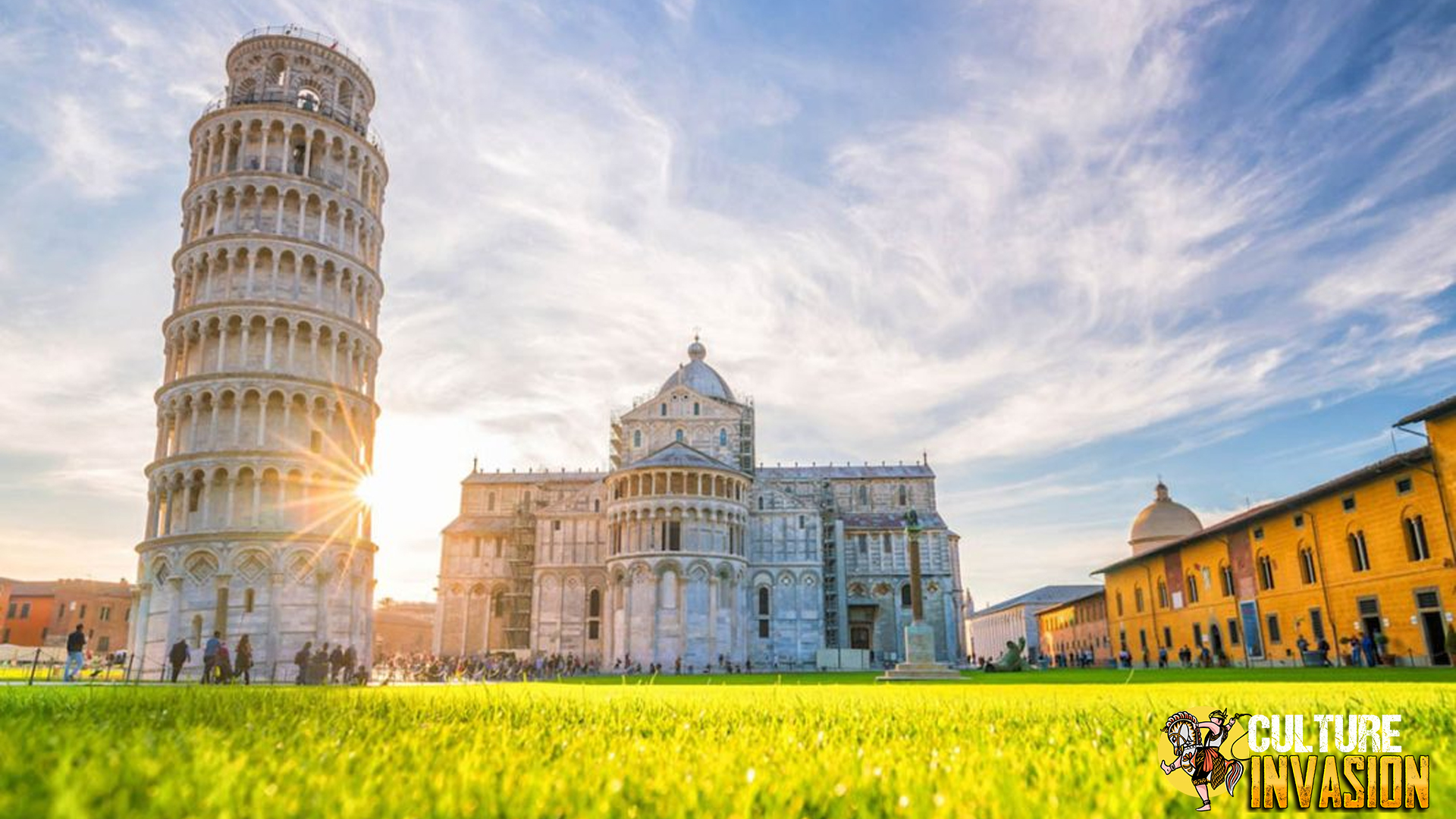 Menara Pisa: Mengagumi Keajaiban Dunia yang Miring di Italia